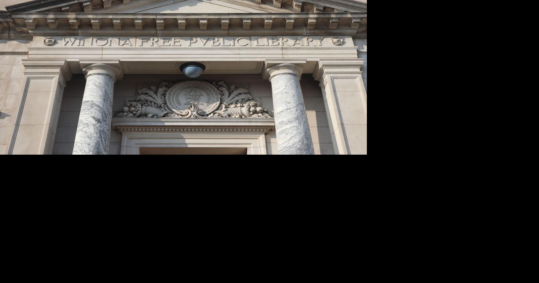 Stories for Good: Winona Public Library celebrating 125 years at same ...