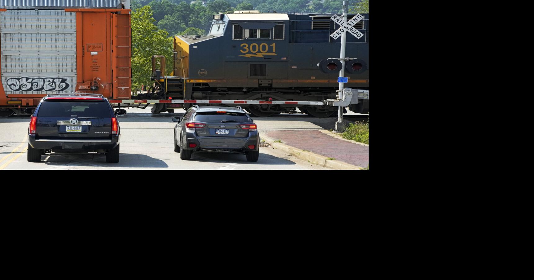 Two railroad crossings in Winona to be closed for maintenance