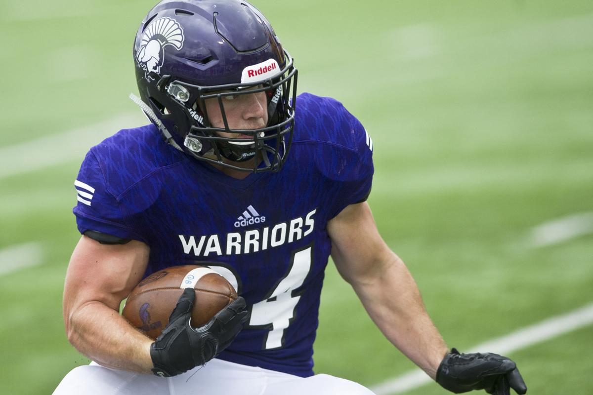 Four Winona State football players land first-team All-NSIC honors