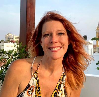 Cynthya Porter: Winona runs with the big kids