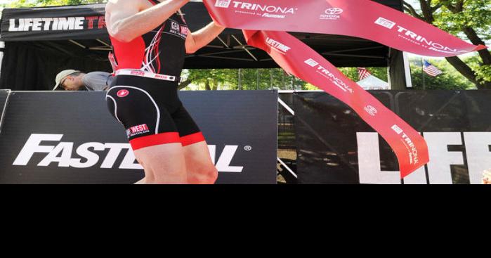 Thompson wins fifth consecutive Trinona