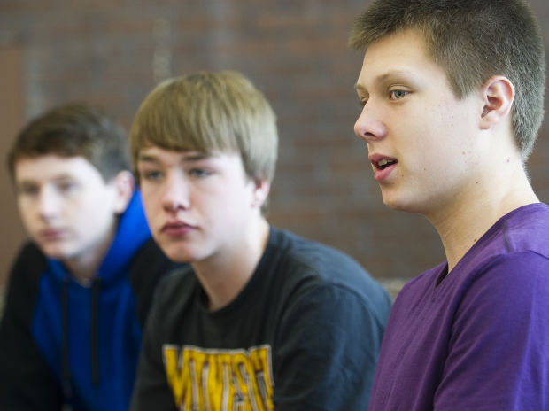 WSHS students sound off on state survey results