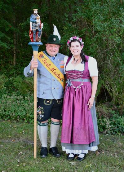 Bakalars named 2024 Festmaster for Oktoberfest in La Crosse