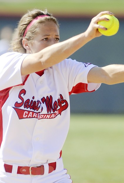Luther College sweeps Saint Mary's | Sports | winonadailynews.com