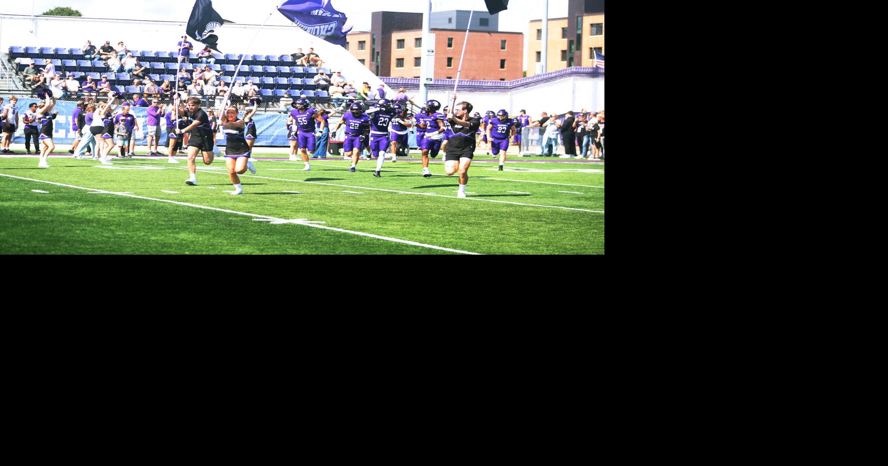 Grade Winona State football's win vs. Wayne State College