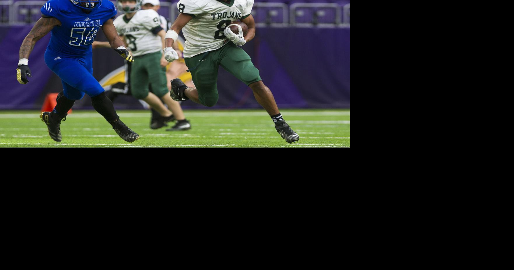 John Casper Jr.: Noah Carlson gave Rushford-Peterson everything he had