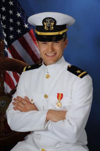 In the Service: Daniel Fritz