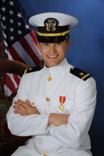 In the Service: Daniel Fritz