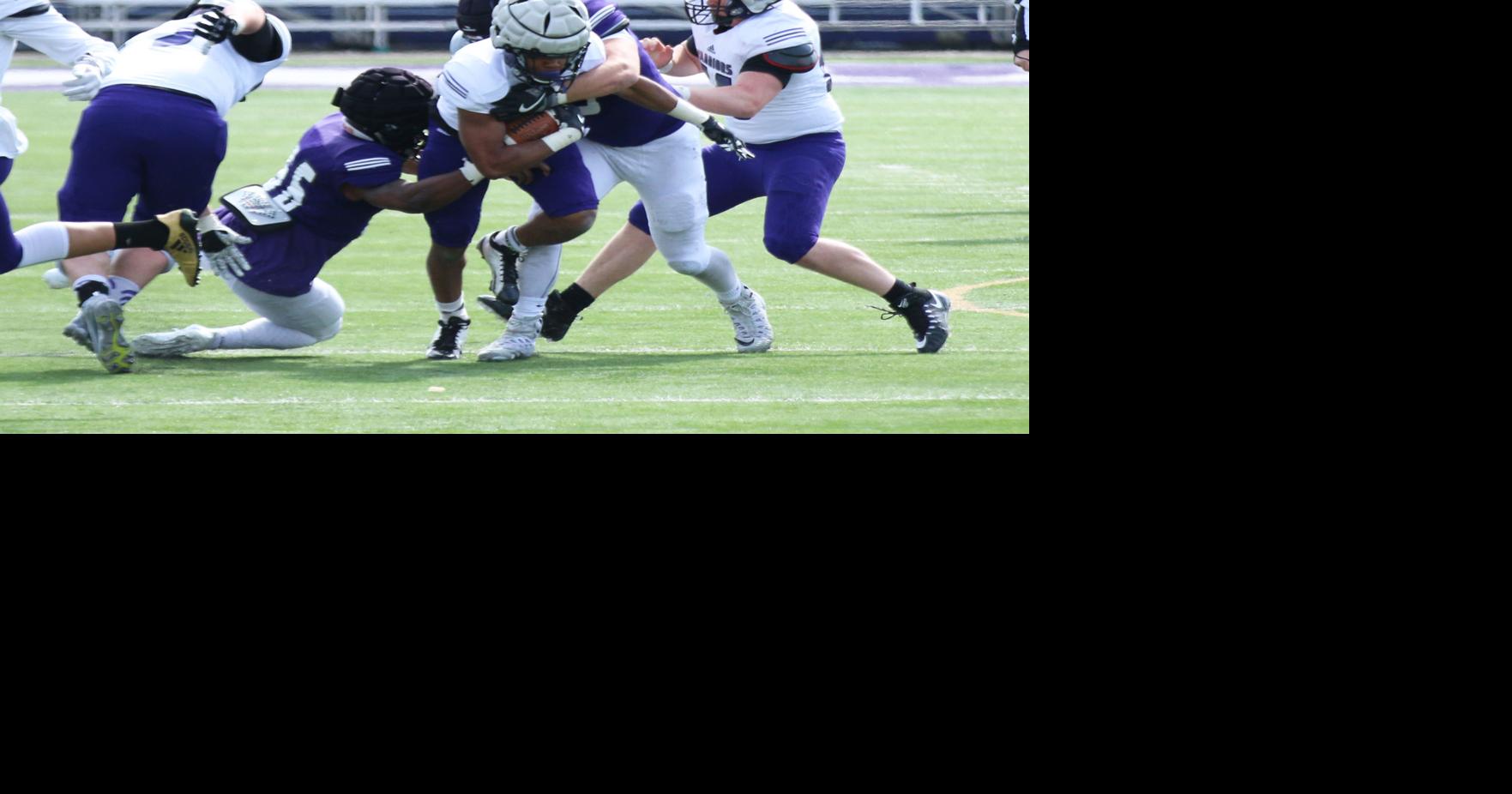 Winona State football: Warriors show what they can do in annual spring game