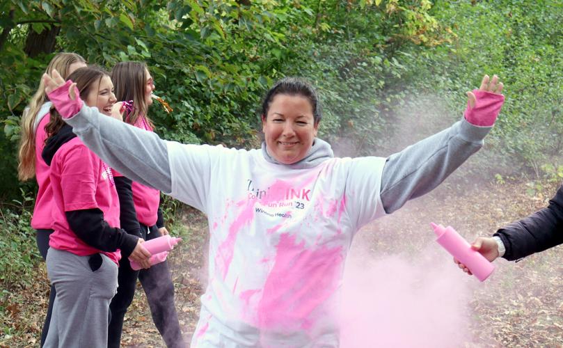 Winona community comes together to support breast cancer patients with ...