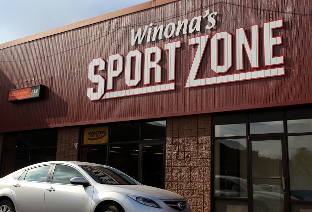 Love of sports leads to business