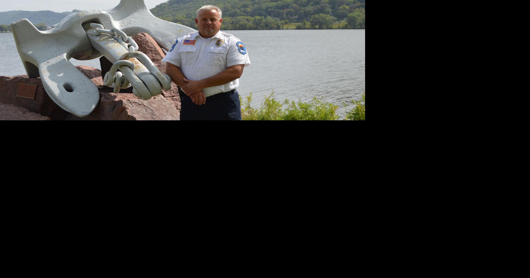 Winona Police Chief Bostrack: Time is right to retire