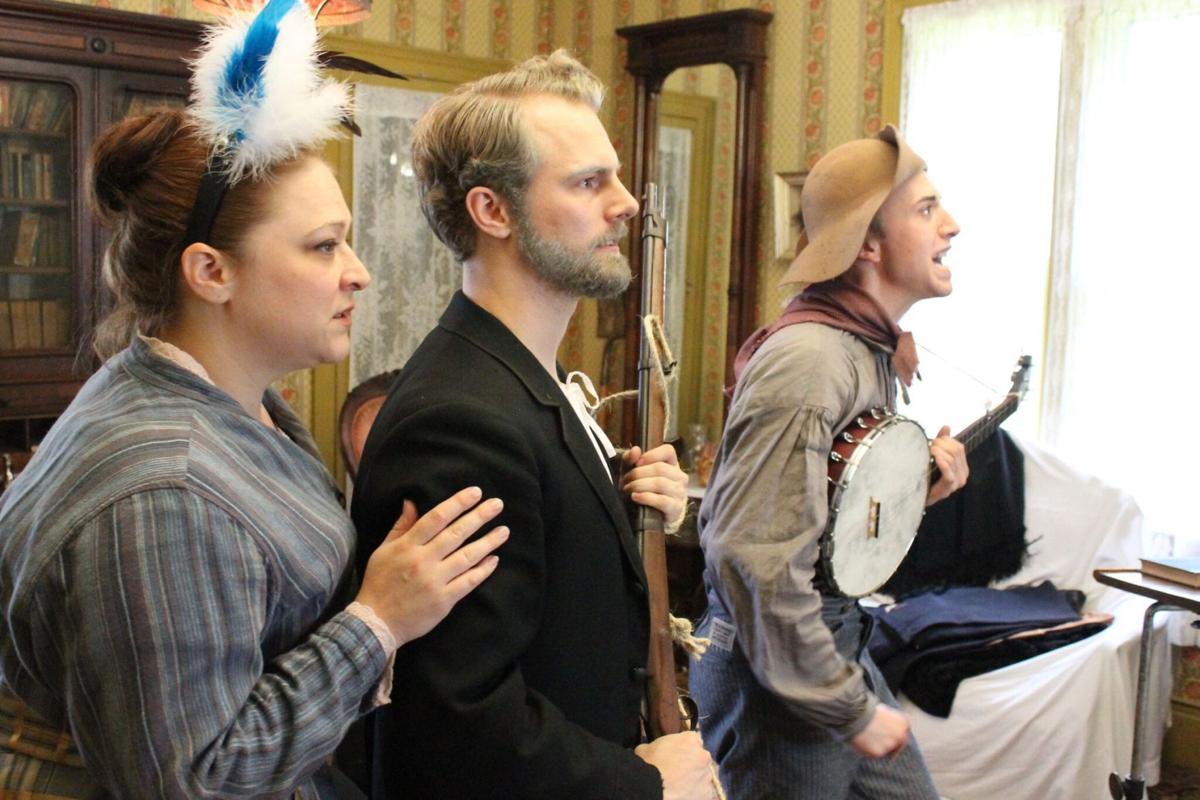 Dwayne Voegeli: Winona residents, get thee to the Bunnell House