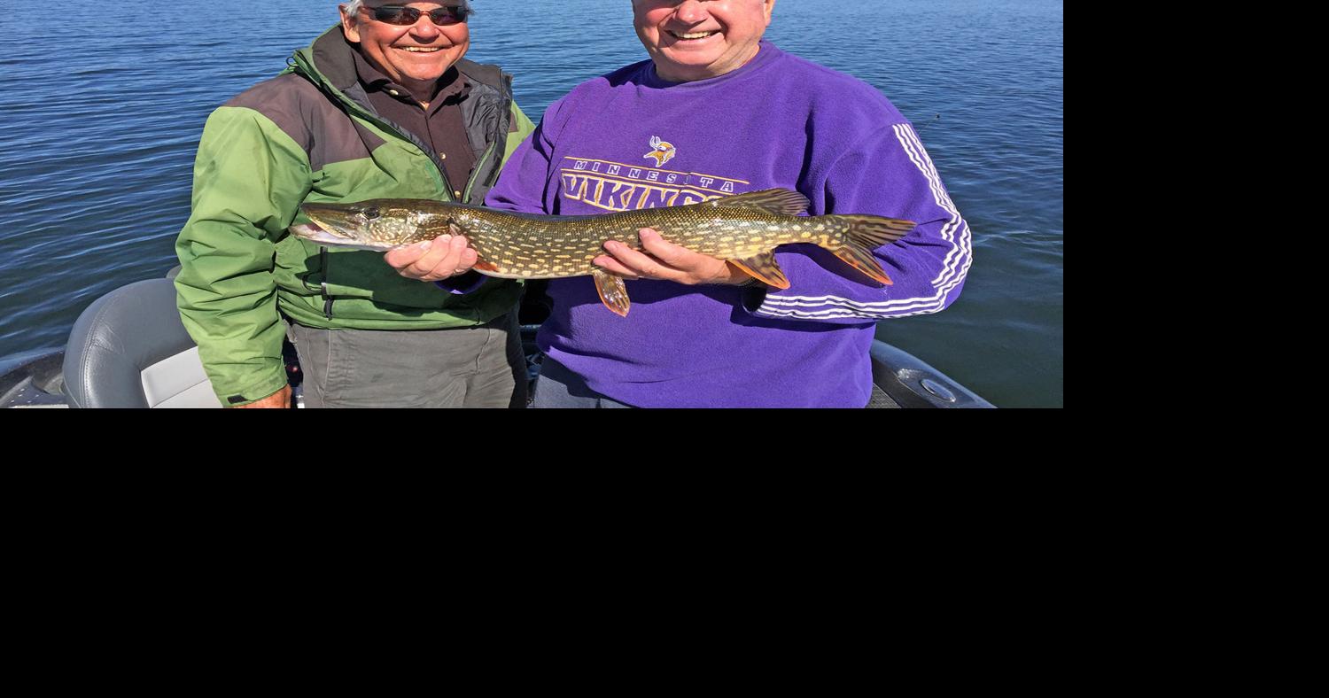 Dennis Anderson: Longtime fishing guide Marv Koep still has it