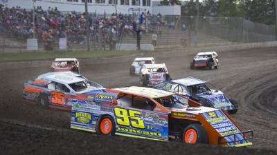 Mississippi Thunder Speedway points leaders