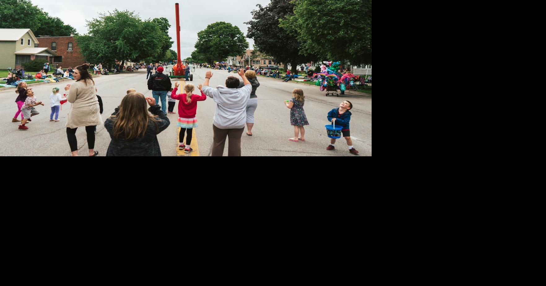 Steamboat Days comeback signals beginning of return to normalcy