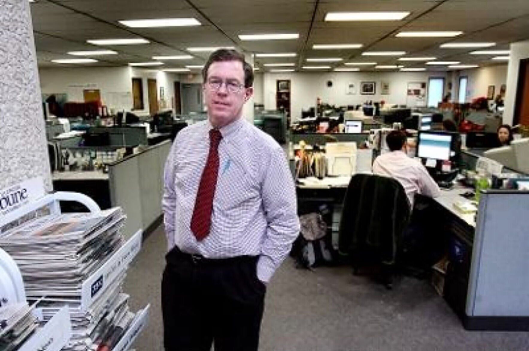Steve Cahalan's legacy: Impactful journalism and family