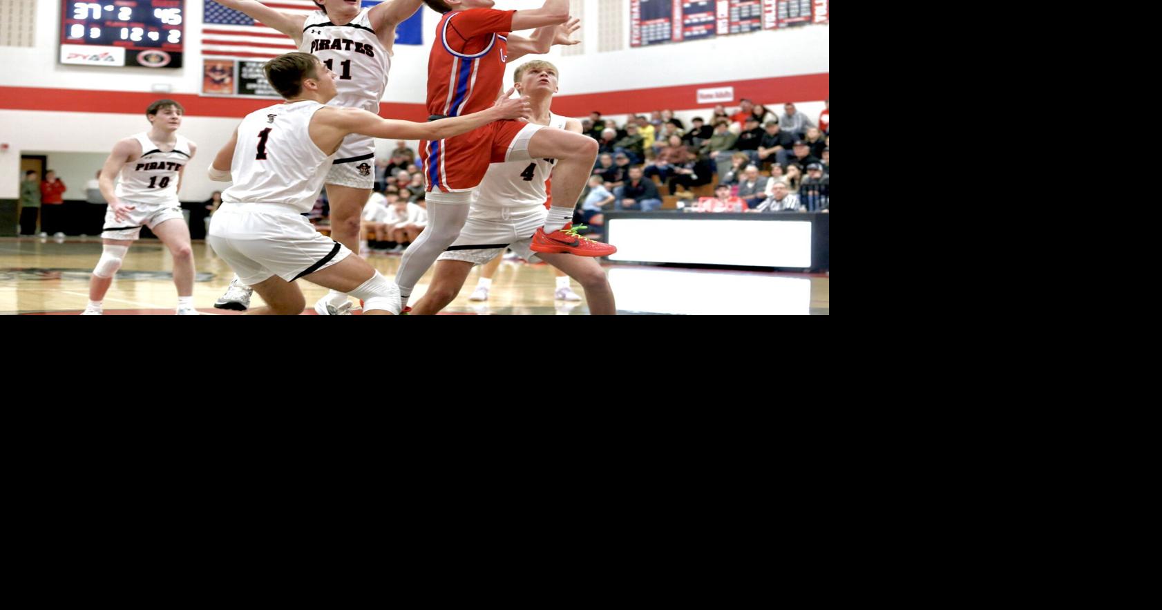 IN PHOTOS: Red Hawks Rise Above Pirates