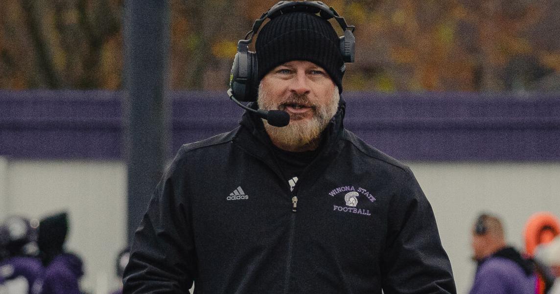 Brian Curtin named Winona State football coach