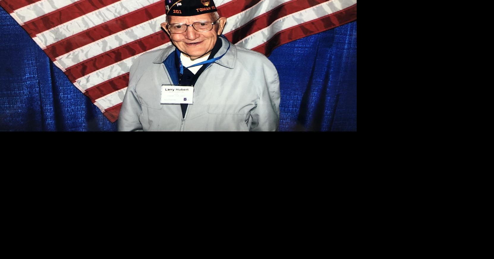 Stories of Honor: Larry Hubert drawn to serve in the military