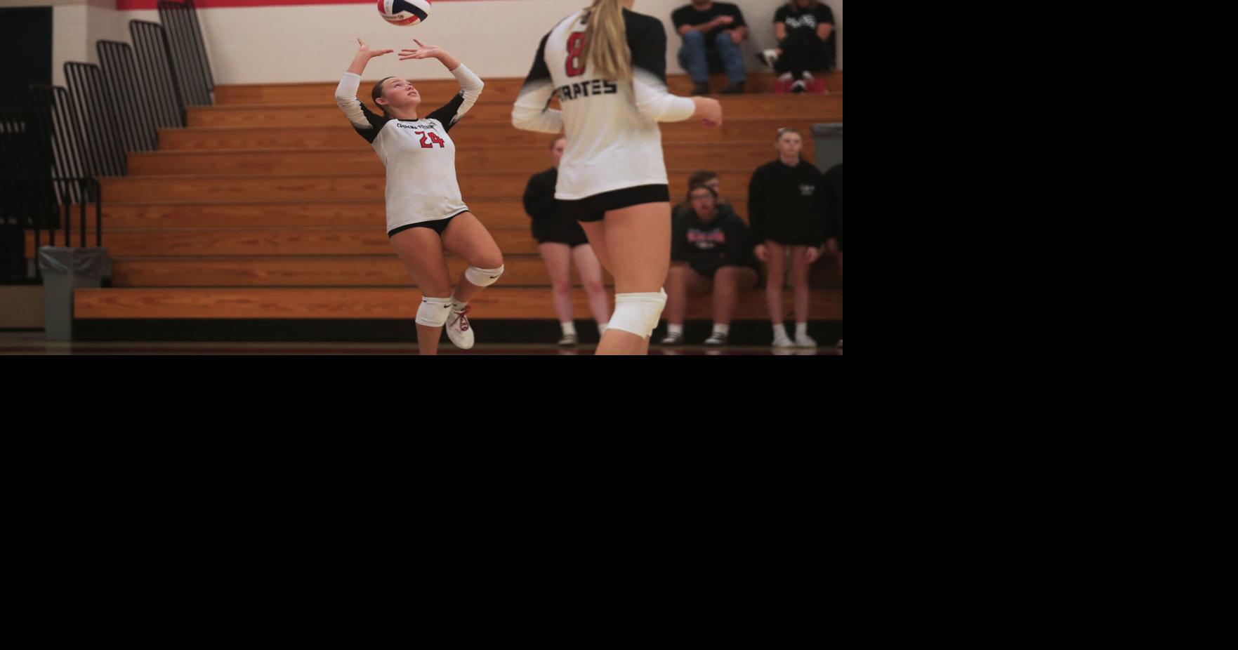 C-FC volleyball topples Independence/Gilmanton