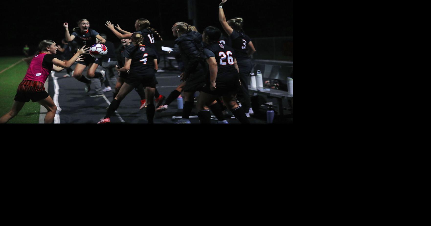 Photos: St. Charles/Lewiston-Altura girls soccer defeats Cotter