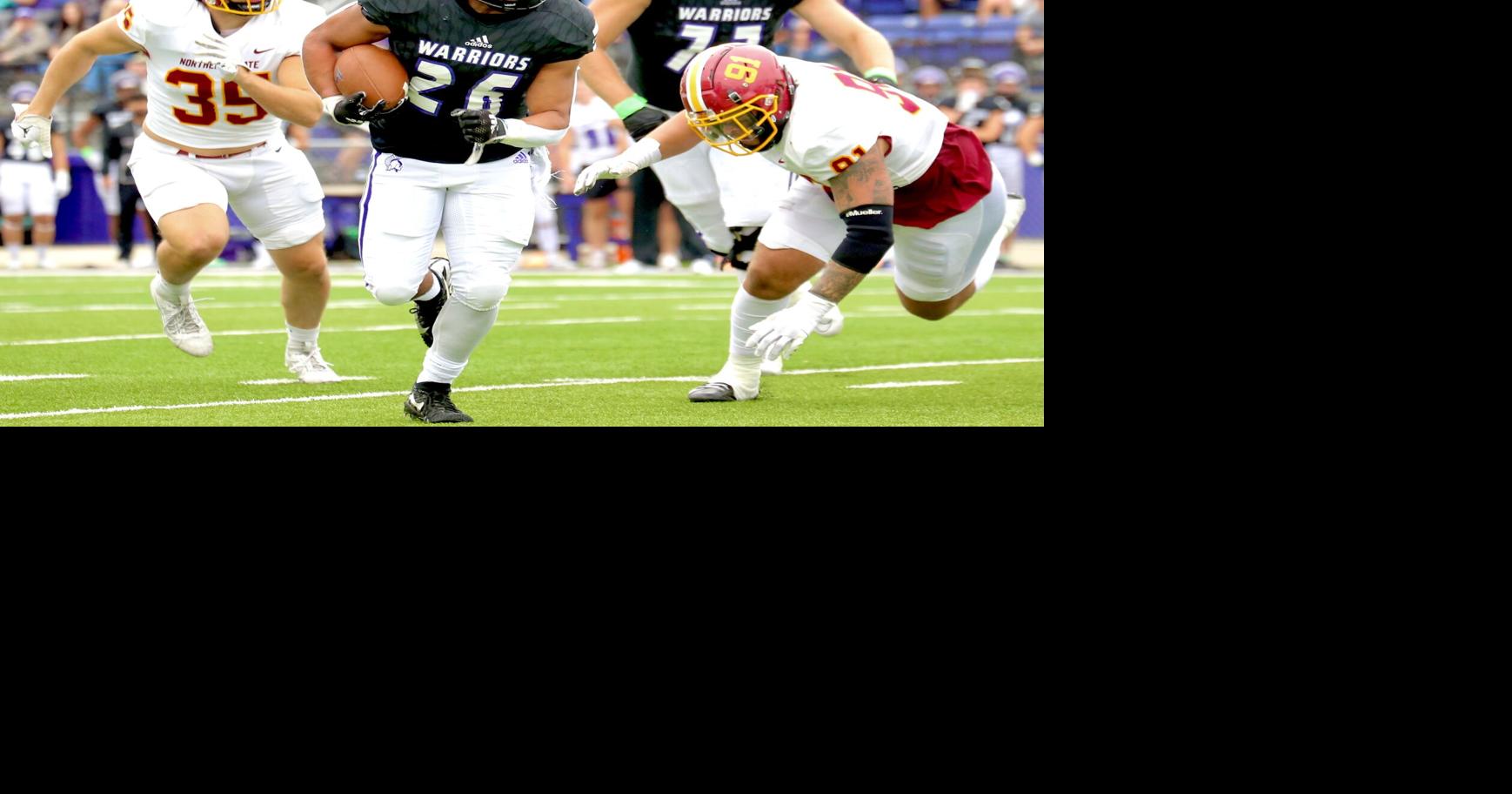 College football: Winona State strong in all phases in win over Northern State