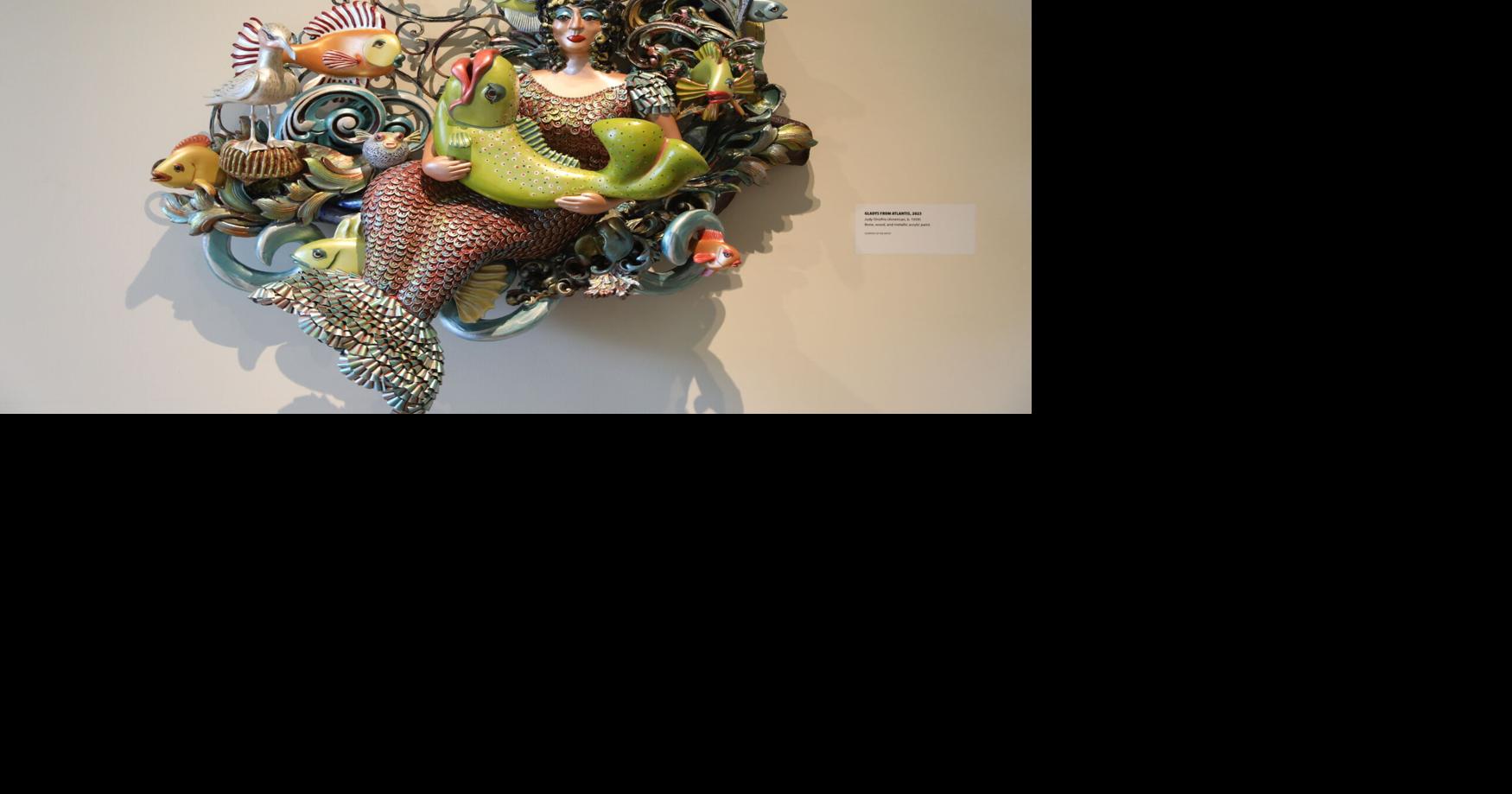 Stories for Good: Judy Onofrio opens new exhibition at the Minnesota ...