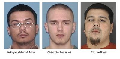 2 Native Mob members arrested, 1 still at large | State & Regional ...