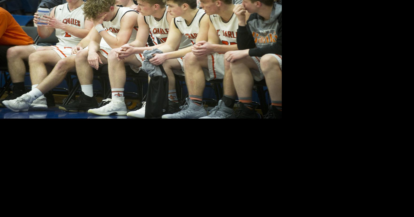 Section 1AA boys basketball: Caledonia catches fire in second half ...