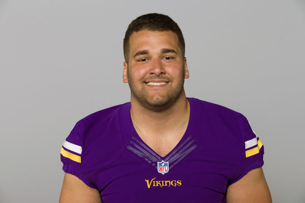 Kalil brothers reunite, when Panthers play Vikings