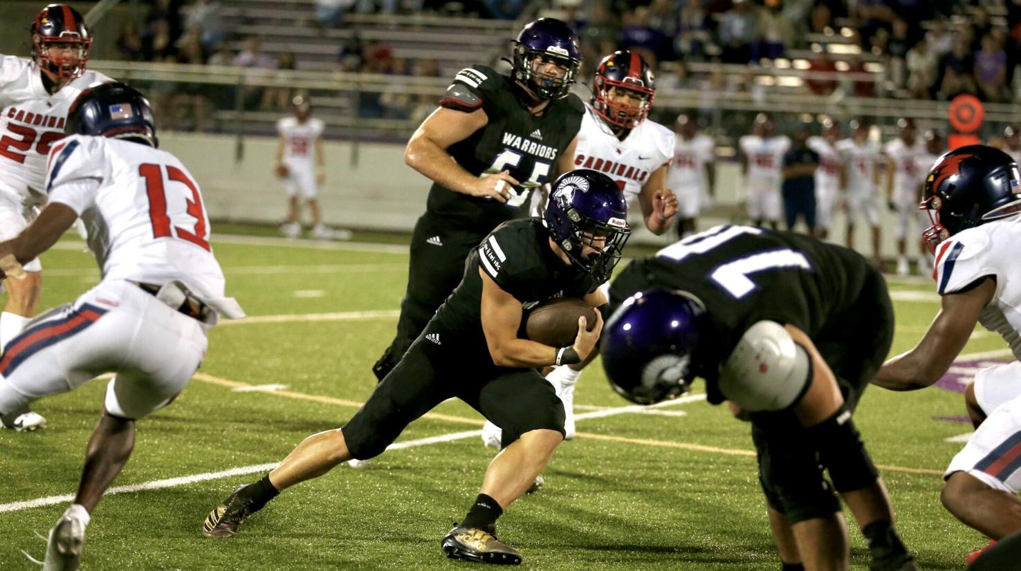 Winona State football coach Brian Bergstrom resigns