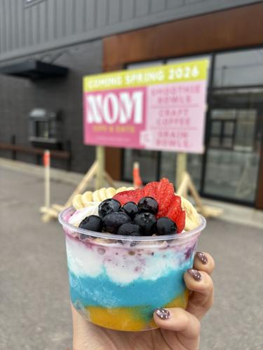NOM Sips & Eats to open second location in Onalaska