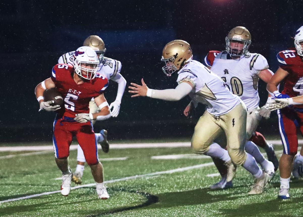 Winona high school football scores Week 4 Minnesota