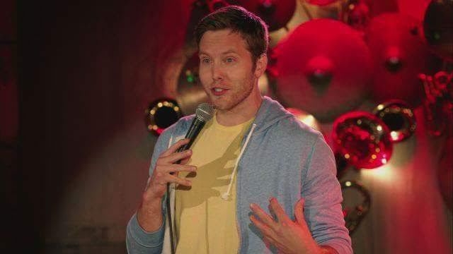 From open mics to national tours: Comedian Cy Amundson will perform in ...