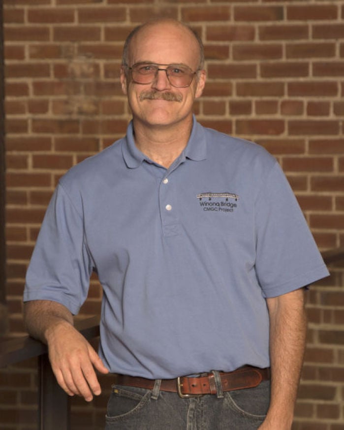 Terry Ward introduction - Winona Daily News - Winona news - NewsLocker