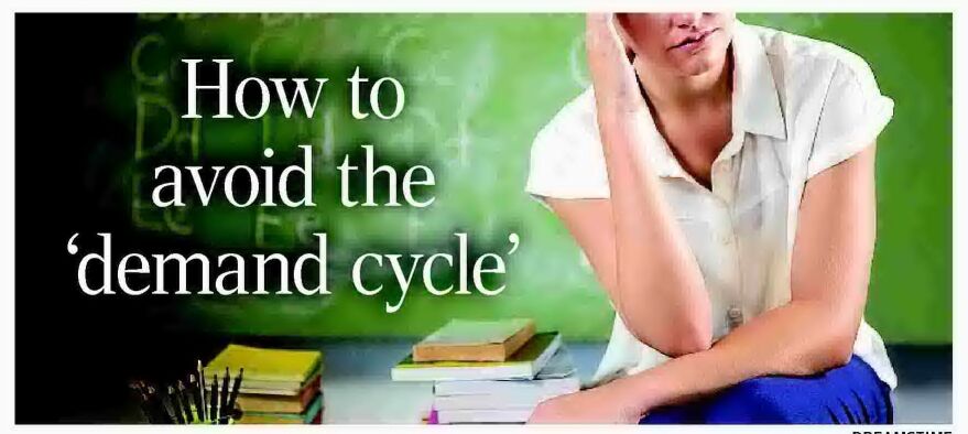How to avoid the 'demand cycle'