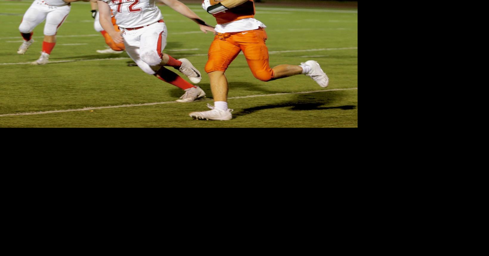 Winona Senior High football: Winhawks grind out victory in season opener