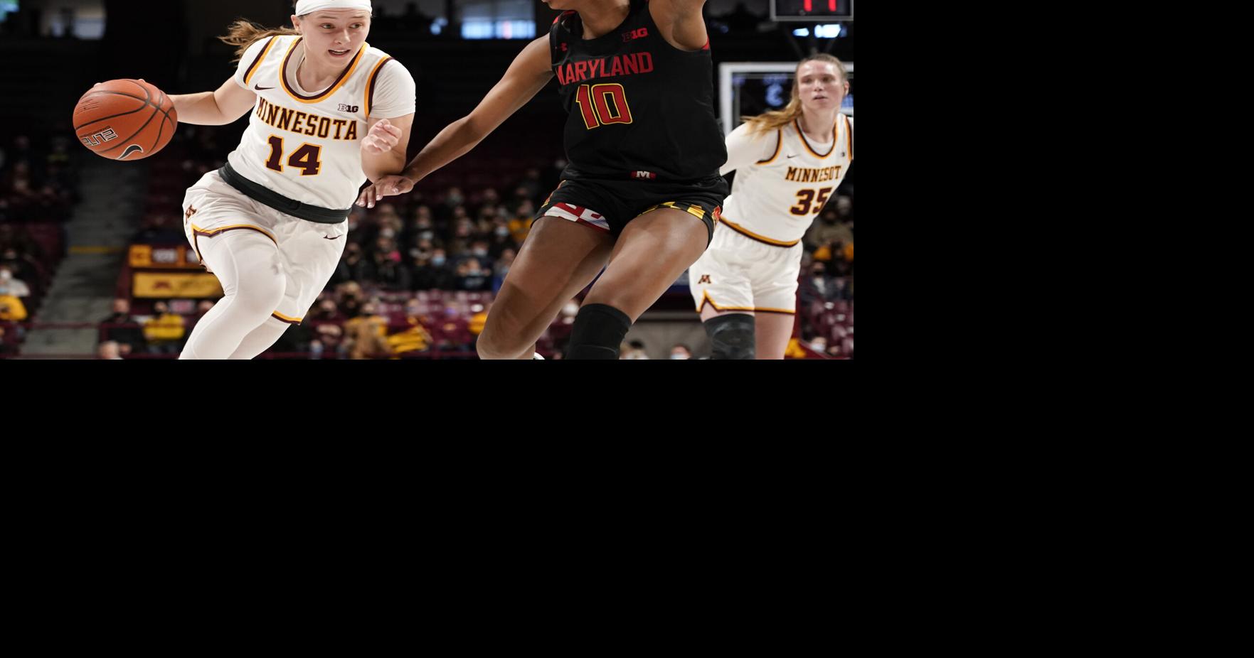 Gophers star guard Sara Scalia enters NCAA transfer portal