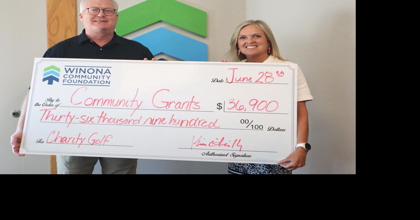 Stories for Good: Winona Community Foundation boosts nonprofits with grants