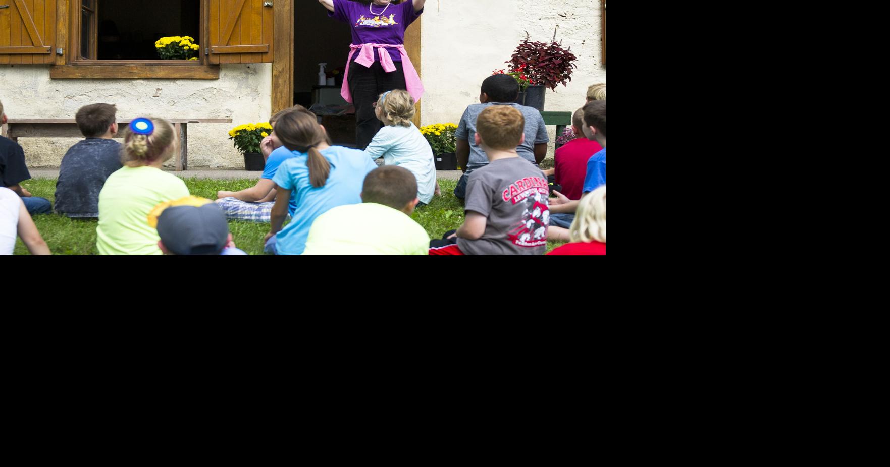 Exploring a 'hidden gem': Lewiston-Altura 4th graders enjoy nature ...