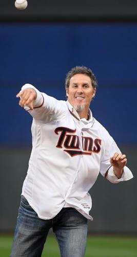 Twins reliever Joe Nathan recalls career