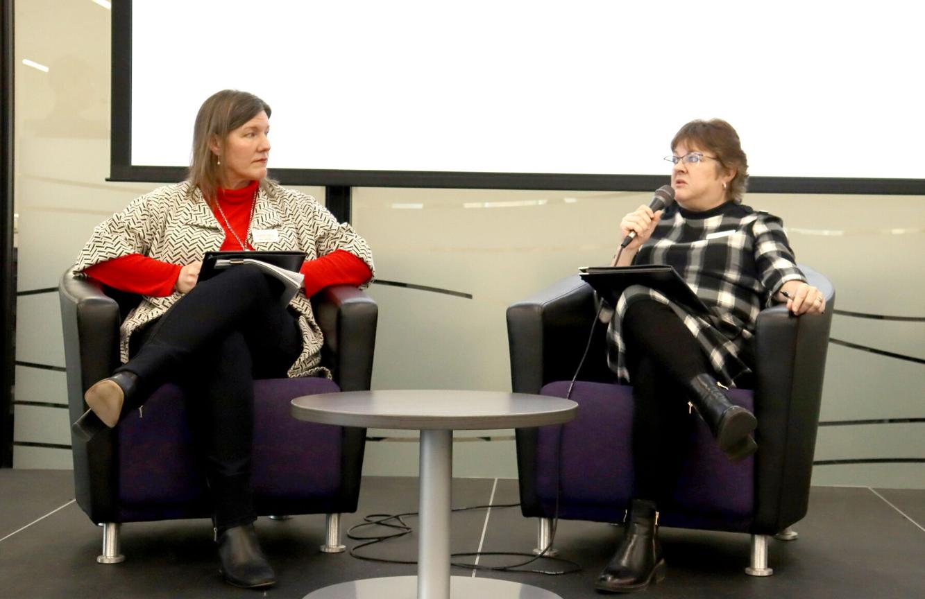 Winona area residents discuss housing challenges, successes Wednesday