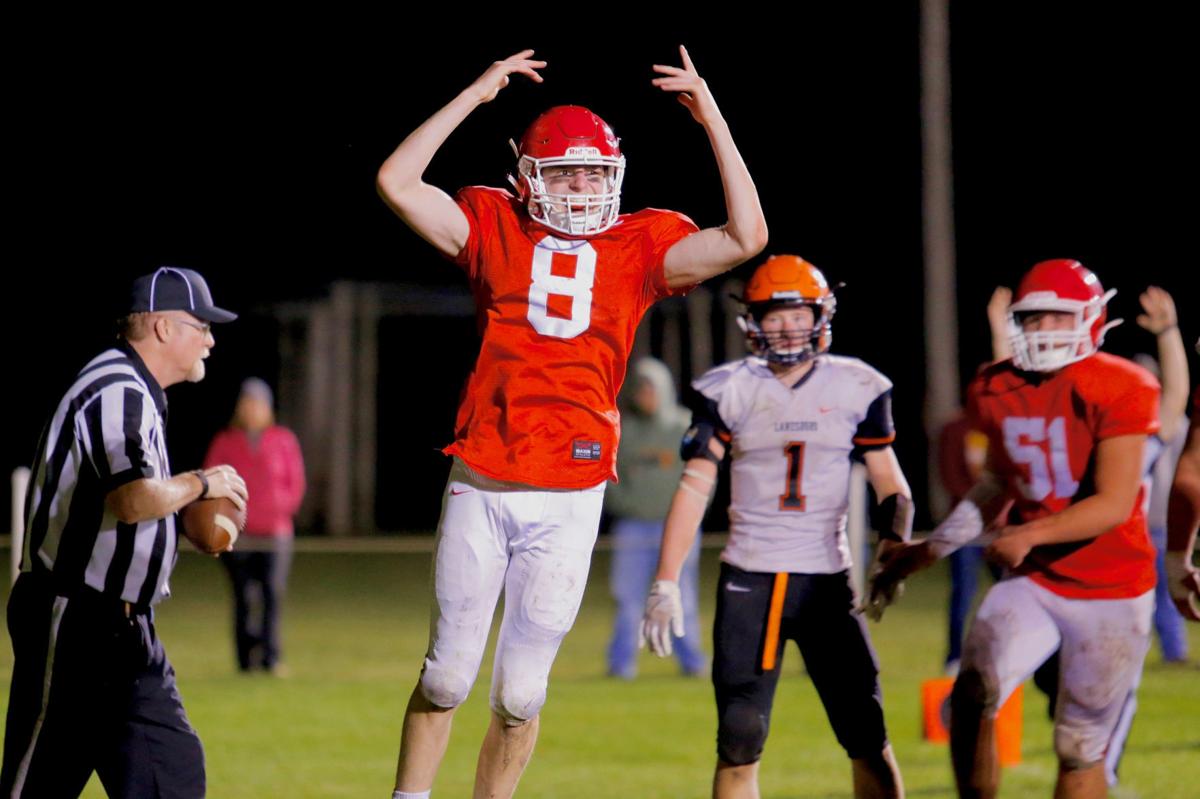 High school football: Winhawks win behind Pomeroy | High School ...