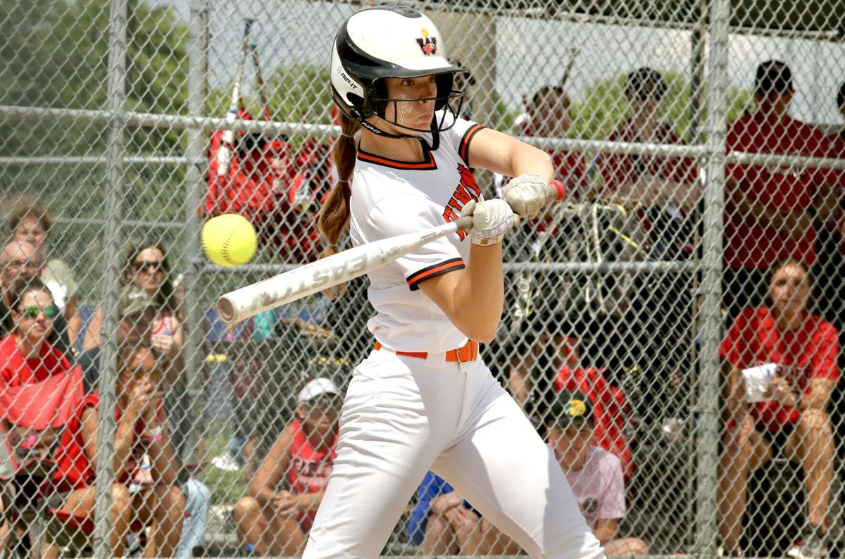 Winona softball team retools after all-state players depart