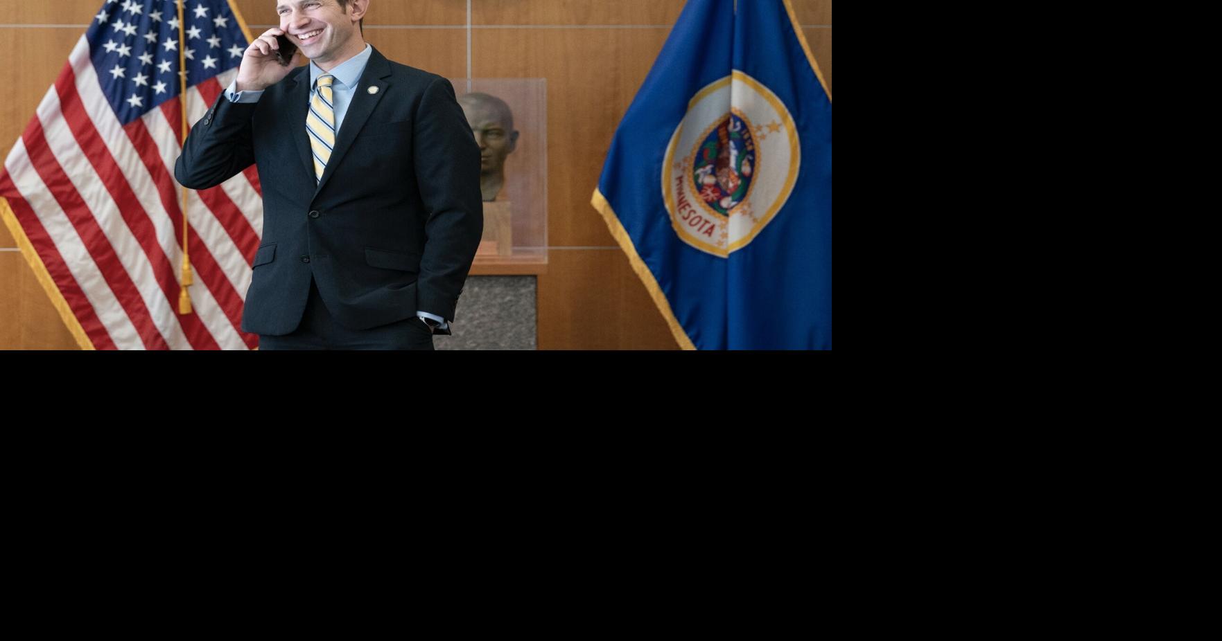 Minnesota Senator Jeremy Miller won't seek reelection