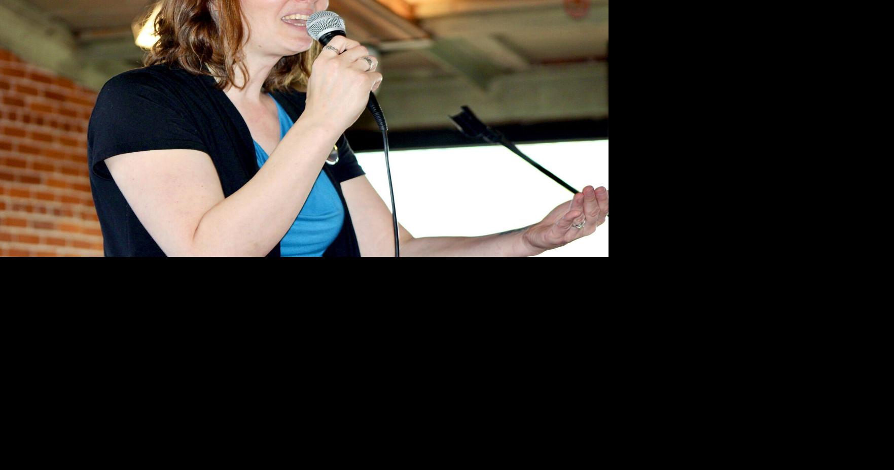 Laura Benjamin launches campaign for 3rd Congressional