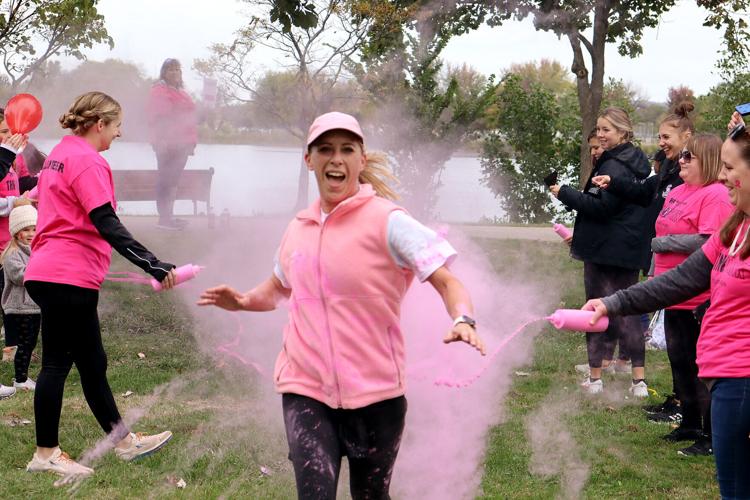 Winona community comes together to support breast cancer patients with ...
