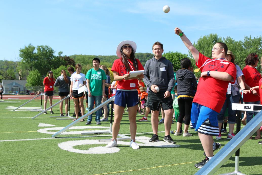 Photos: 2018 Winona Special Athletic Competition at Paul Giel Field