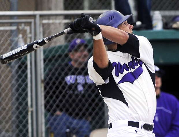 Bats come to life for WSU in split with Mary